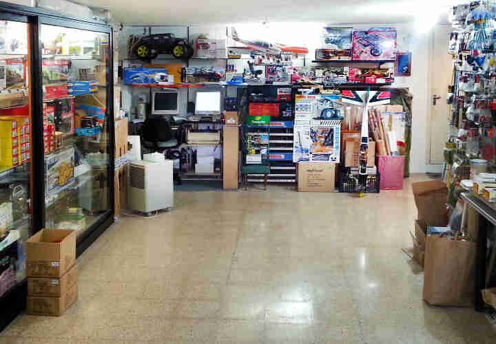 shop4 - Super Hobby Store